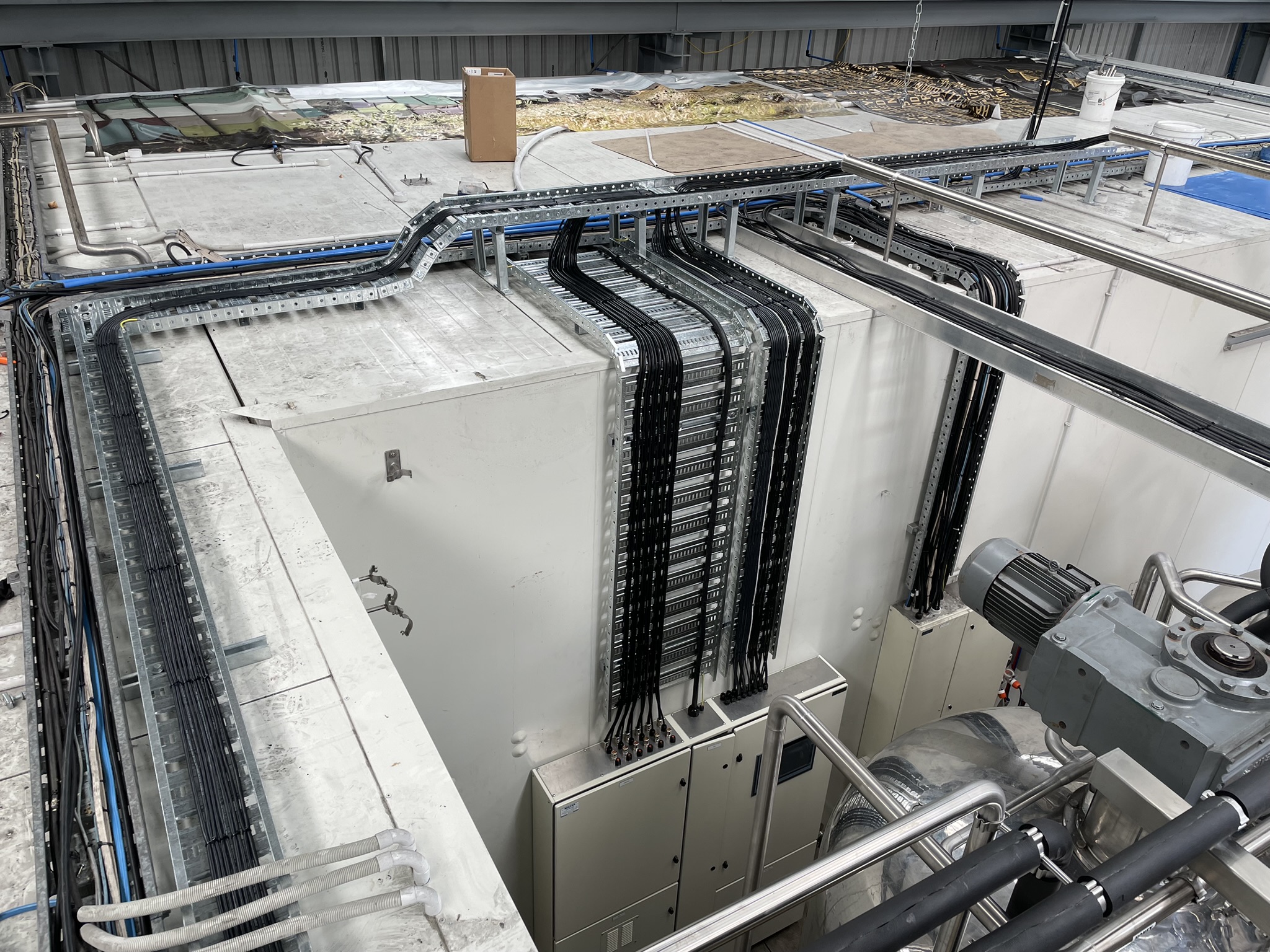 Automation and BMS Systems - HEL Rimu